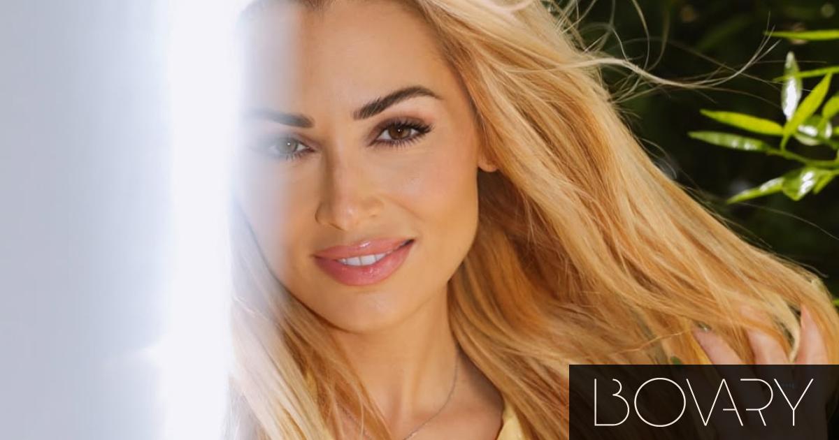 Η Ελένη Βουλγαράκη βρήκε το ιδανικό τζιν για το καλοκαίρι στα Mango -Λευκό και κομψό, με ...